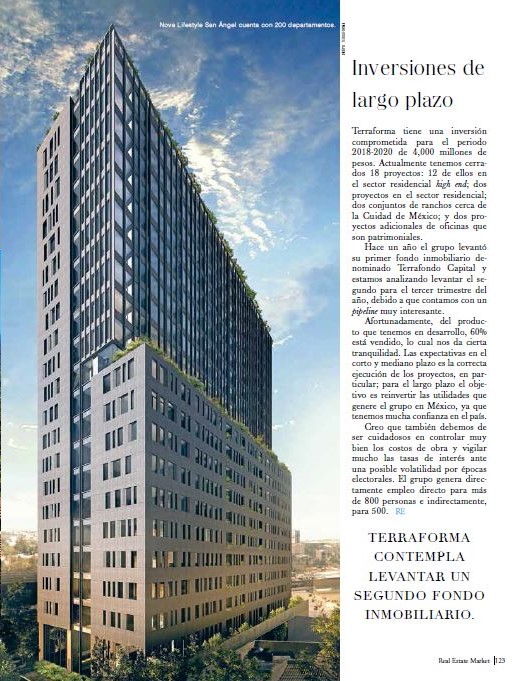Terraforma - Index